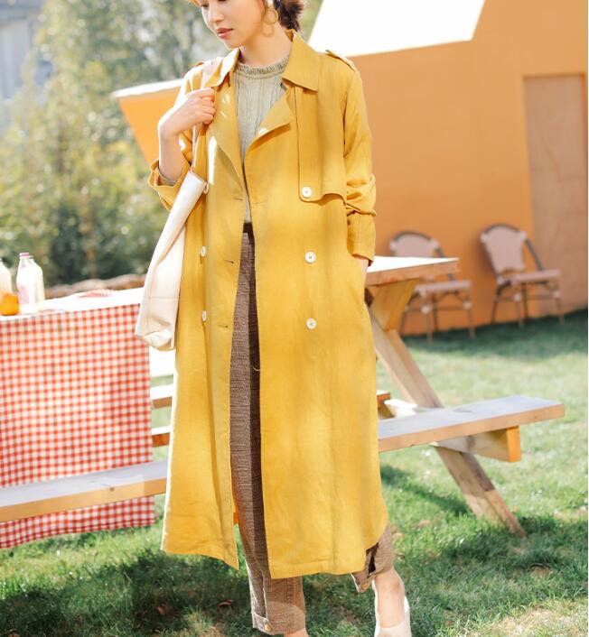 Coat Women Spring